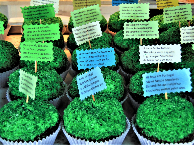 Manjerico ou manjericão: um novo doce de Santo Antônio – Museu do ...